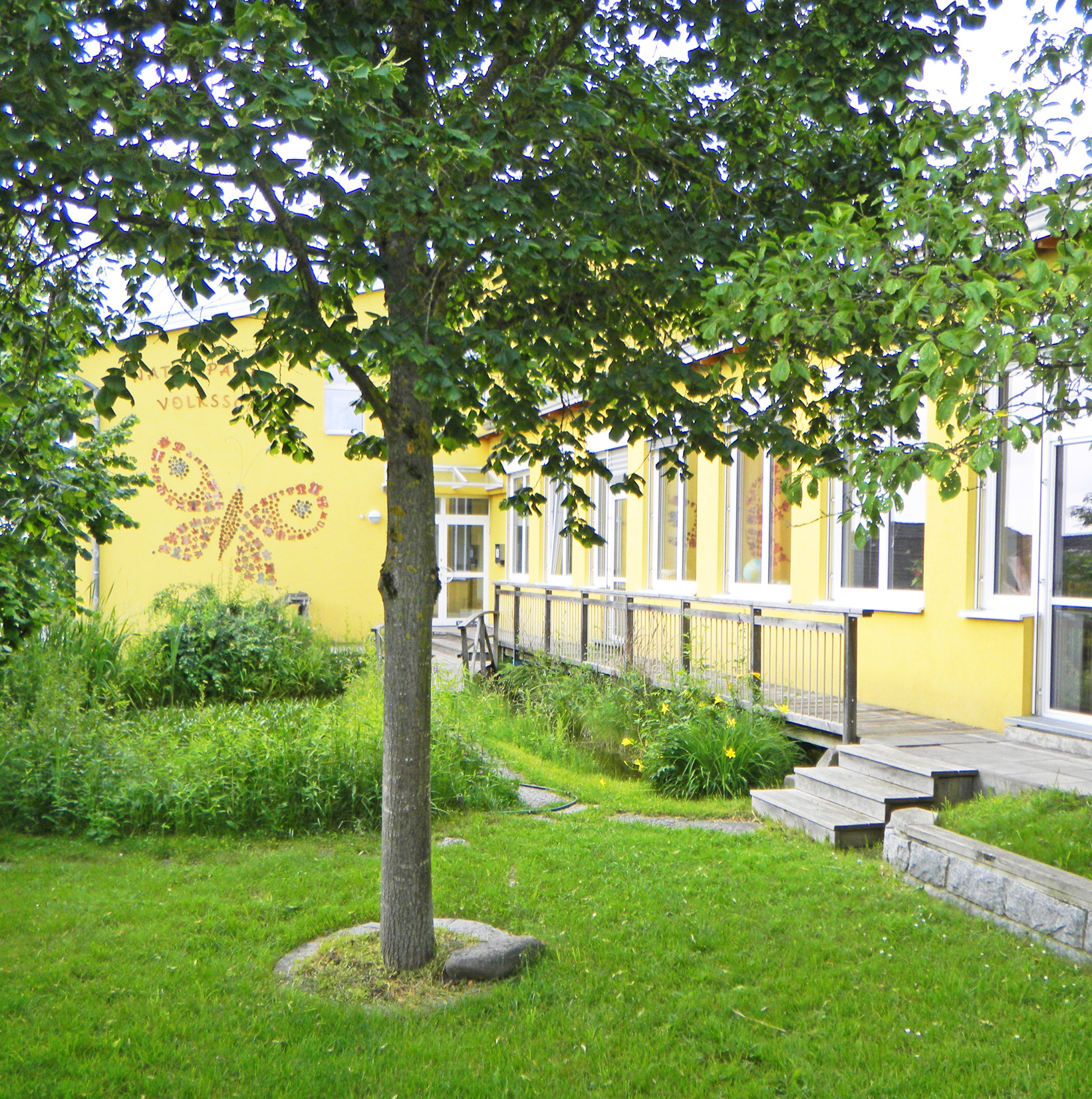 Naturpark-Volksschule Rechberg – Naturpark Mühlviertel